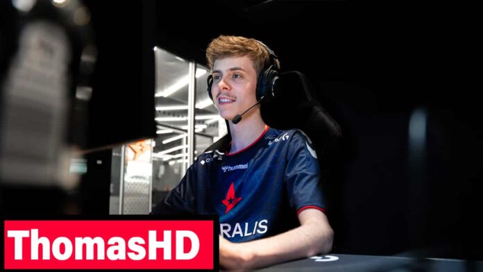 Th0masHD Biography: ThomasHD Fortnite Settings, Age, Earnings ...