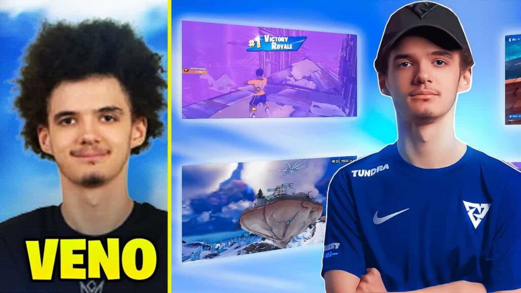Veno Fortnite Earnings, Age, Settings, Biography - Times Yug