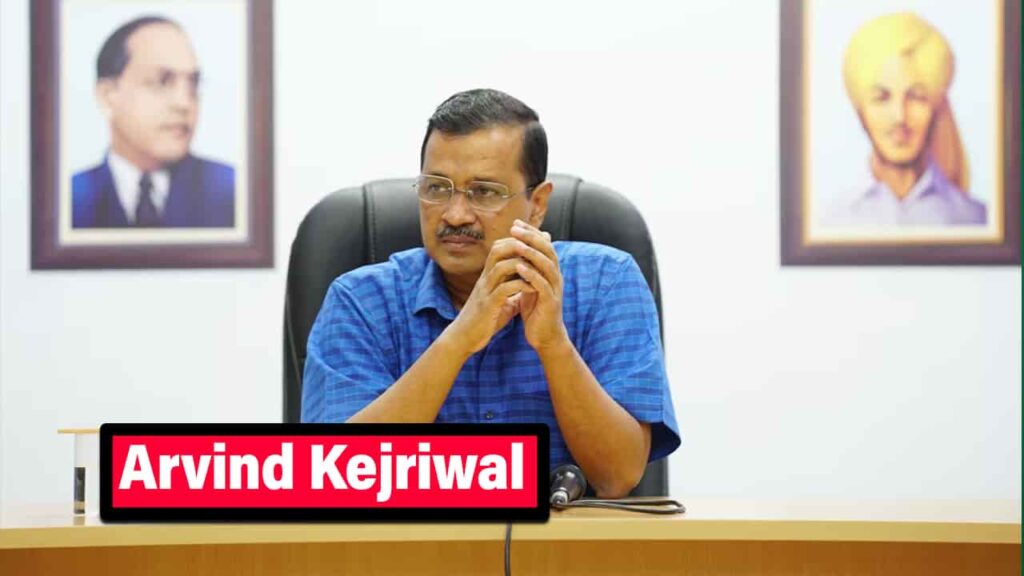 Arvind Kejriwal Biography: Education, Daughter, House, History, Wife ...