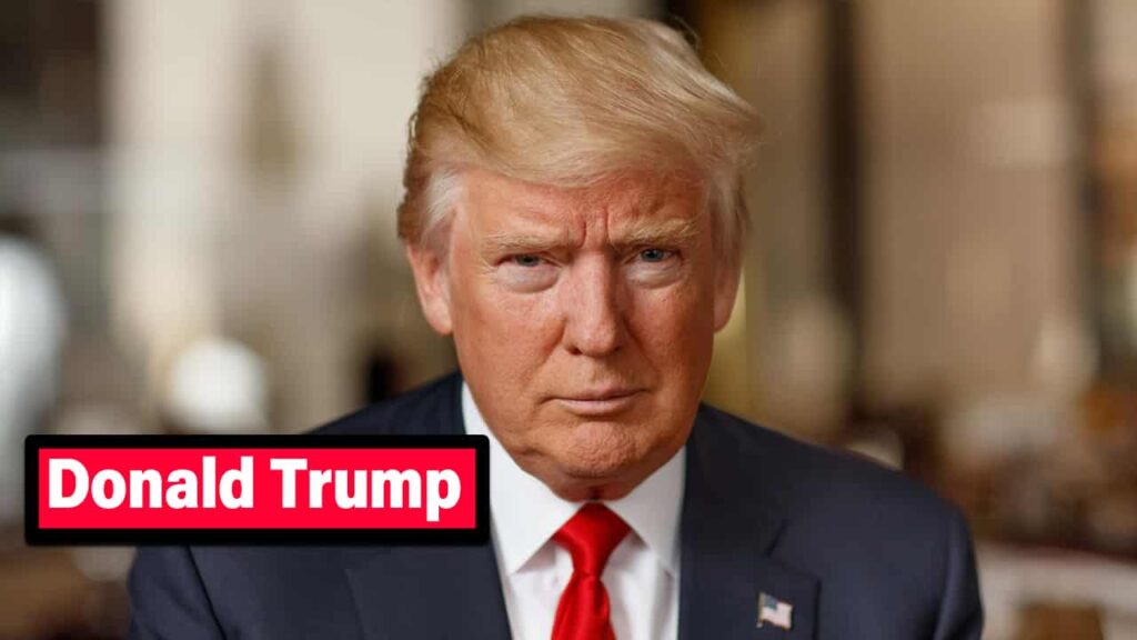 Donald Trump Net Worth, Age, Height, Education, Wife, Children, Weight ...