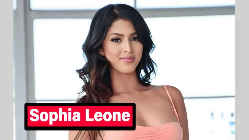 Sophia Leone Biography, Death, Age, Movies, Relationships, Ethnicity, Height, Wiki - Times Yug