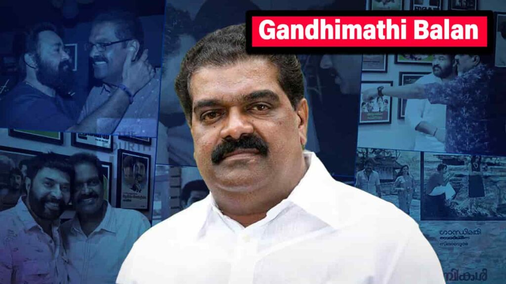 Film producer Gandhimathi Balan Biography: Death, Daughter, Movies ...