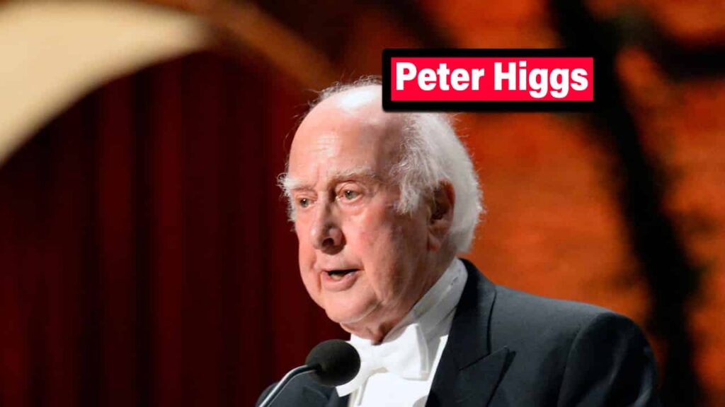 Physicist Peter Higgs Biography: Death, Interview, God Particle ...